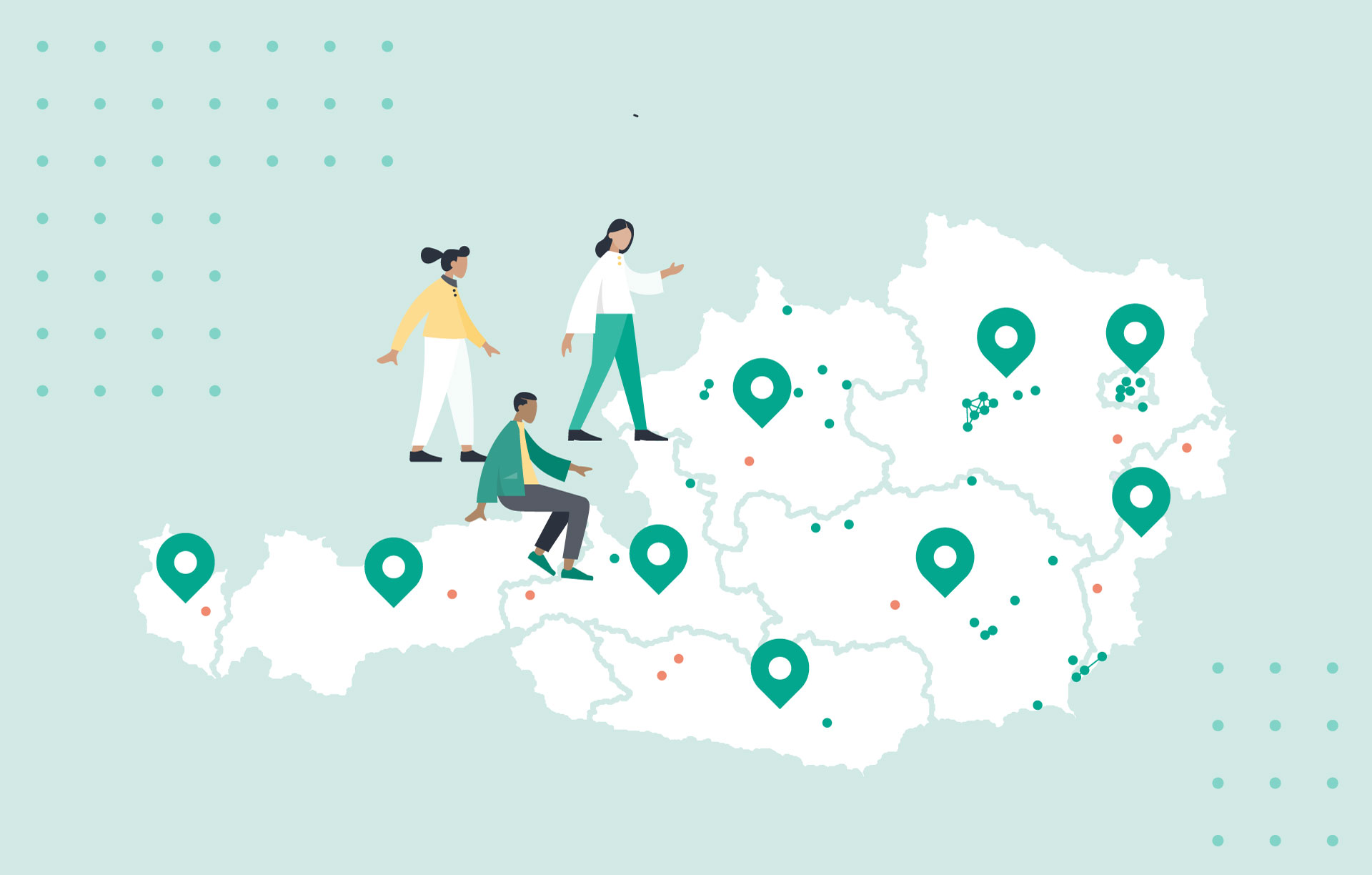 Auswahlverfahren & Ausschreibungen | Plattform Primärversorgung